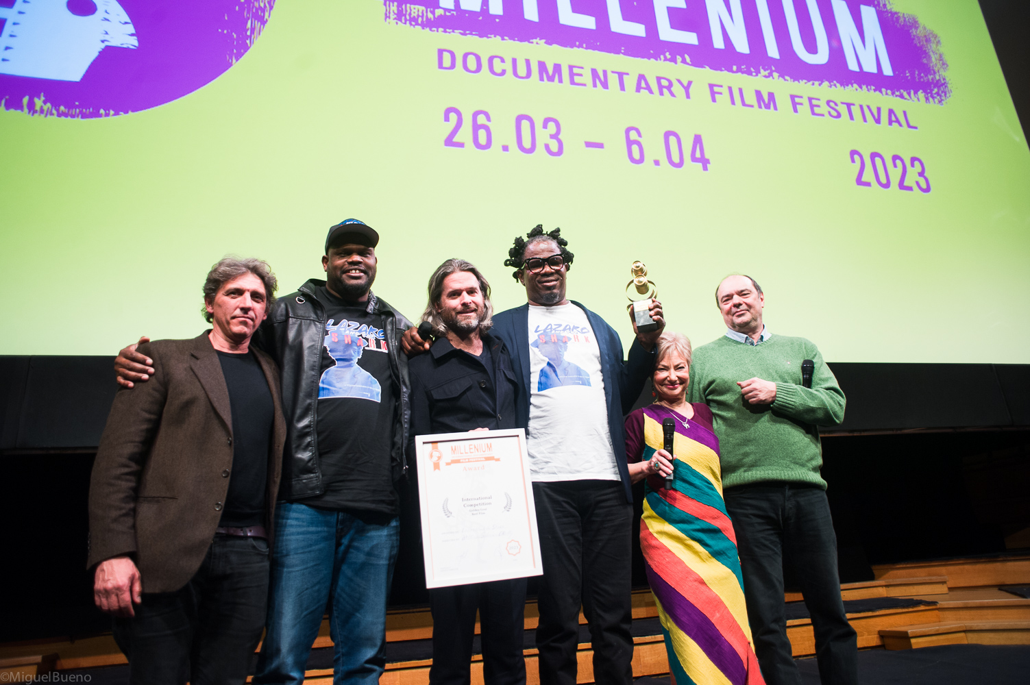Millenium Festival DÉCOUVREZ LES GAGNANTS DE CETTE 15ÈME ÉDITION