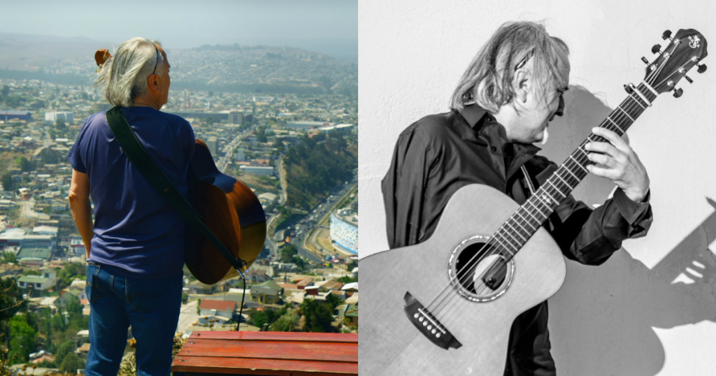 Millenium Festival Live concert by Andrés Godoy